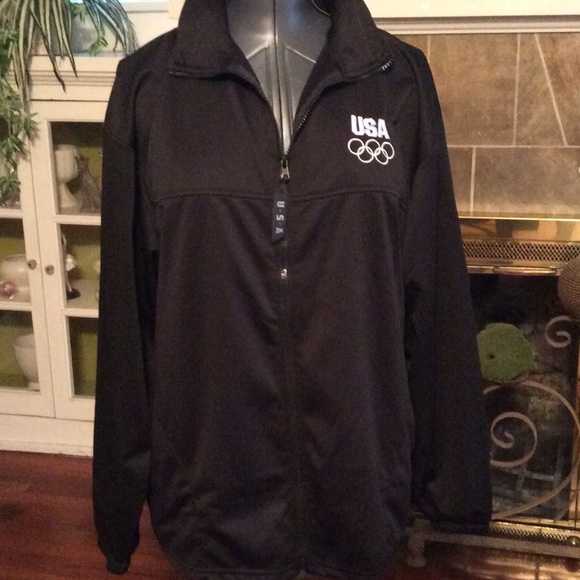 Jackets & Coats | Us Olympic Committee Jacket | Poshmark